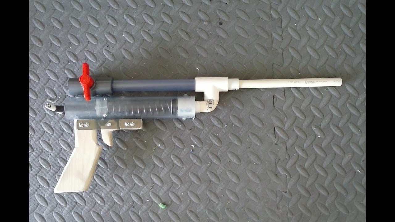 Rainbow Pistol Firing Video - YouTube