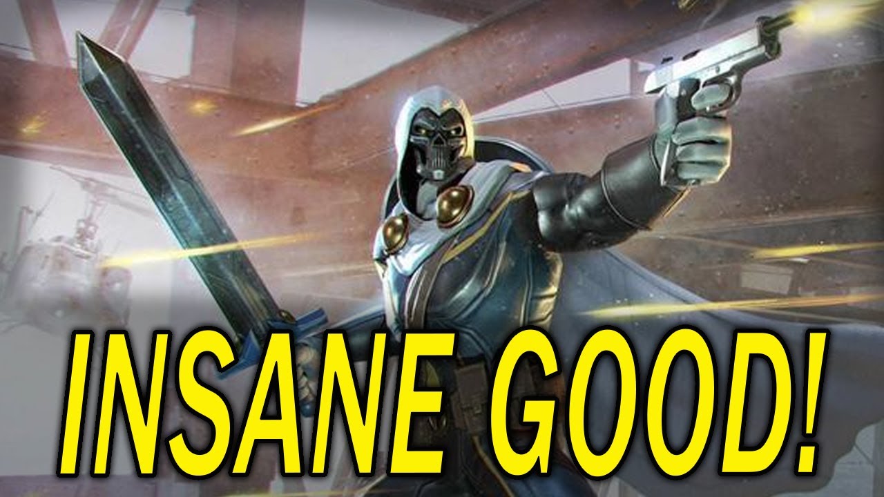 Destroyed by Taskmaster - 3 AW Matches YIKES! - MARVEL Strike Force ...