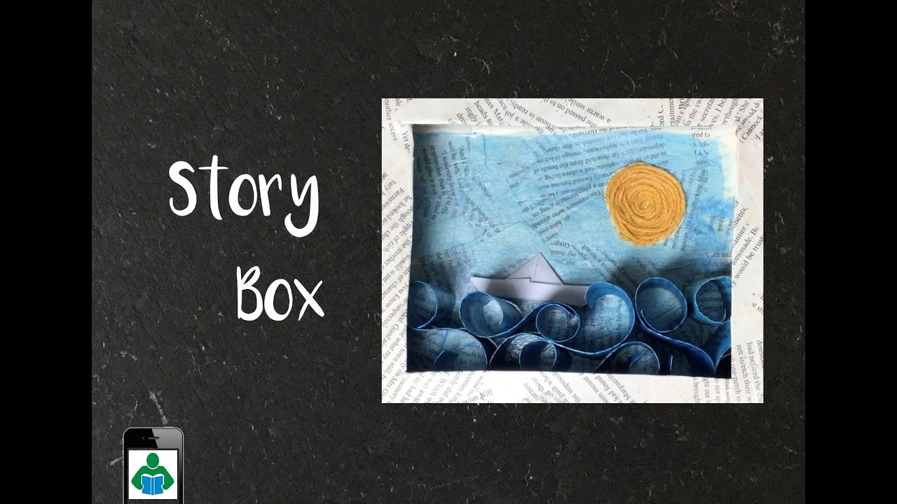 Story Box Craft - YouTube