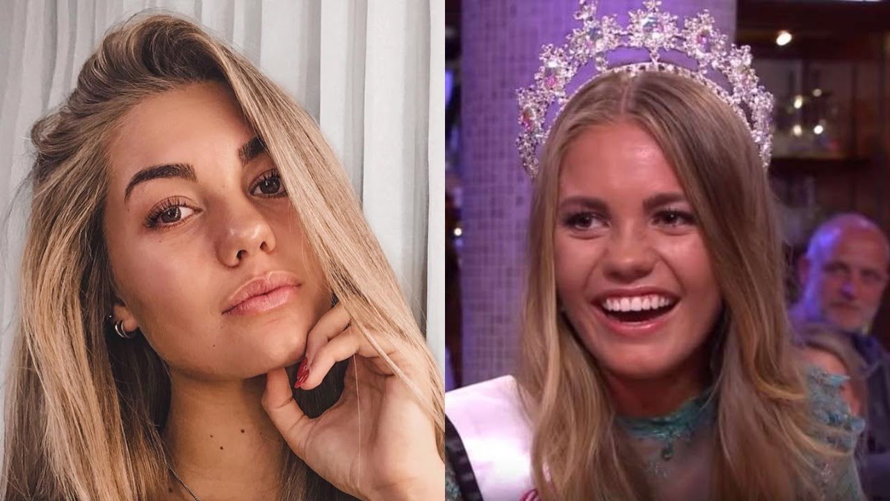 R.I.P Former Miss Teen Universe Lotte Van Der Zee Passed Away At 20 Due ...