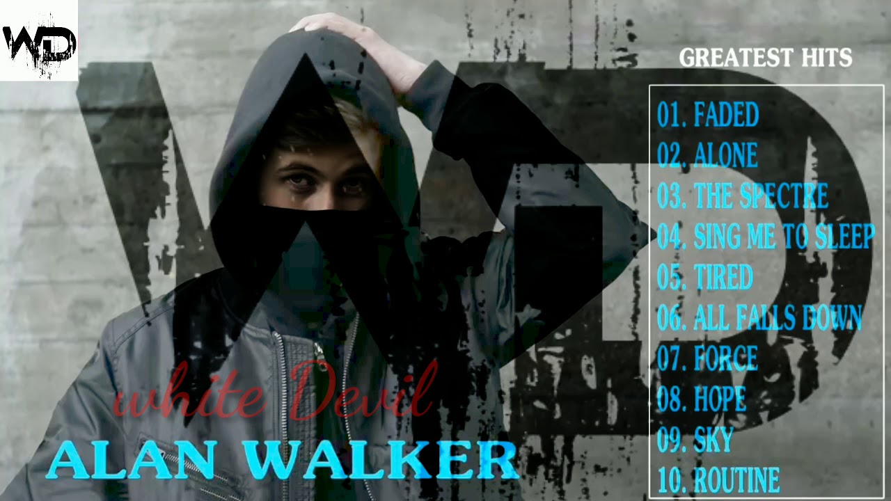 Alan Walker Greatest Hits Full Album -Best of Alan Walker ..2019 - YouTube