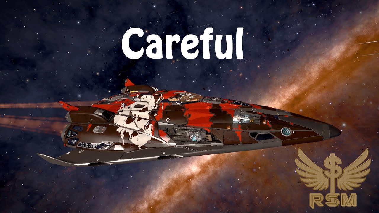 Elite Dangerous: Careful (or the many deaths of Ant Solo) - YouTube