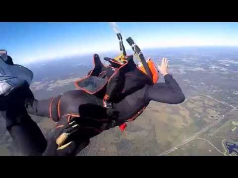 AFF 6 and AFF 7 - Jump Florida