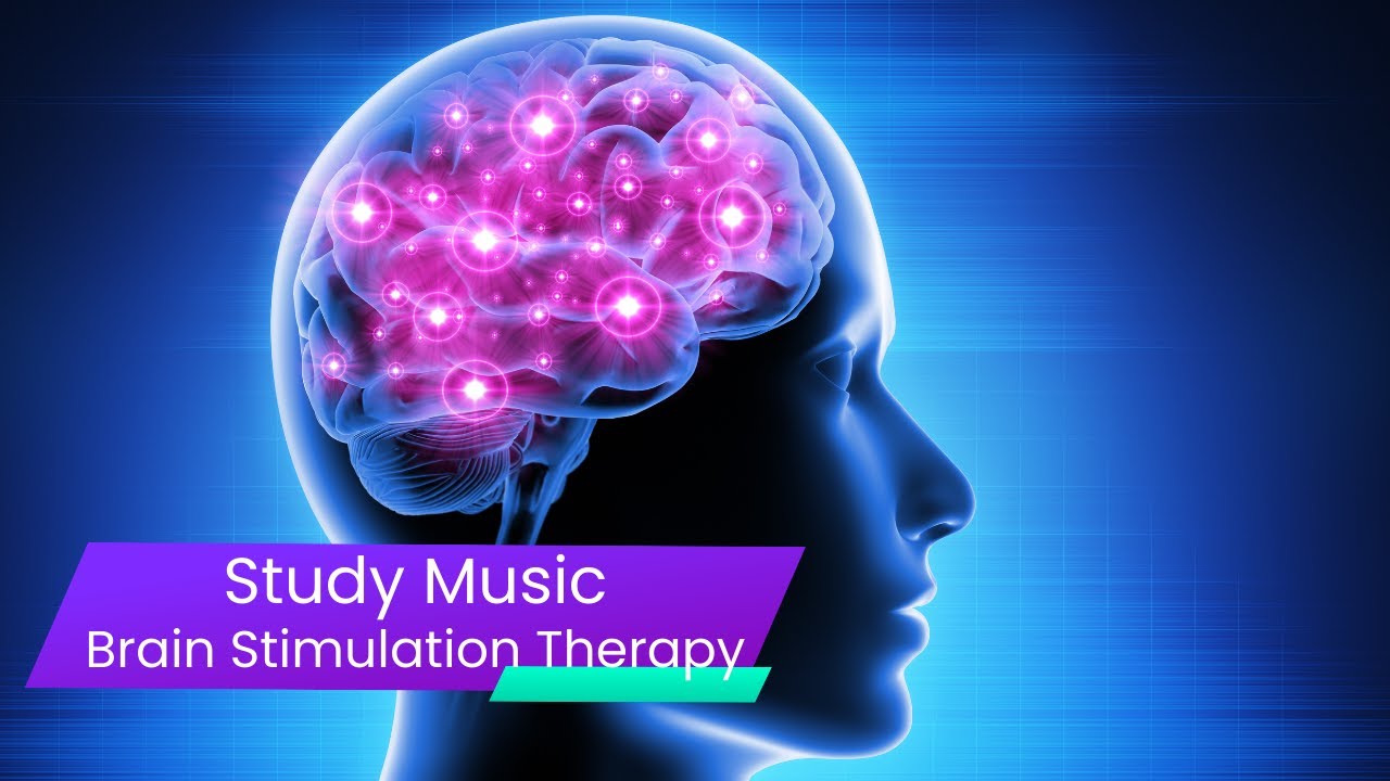 Study Music Delta Waves | Brain Stimulation Sound | Study Sound Therapy ...