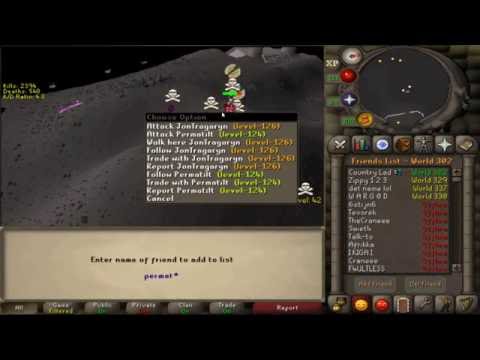 Jaja/af/vr/randoms ddosing again...