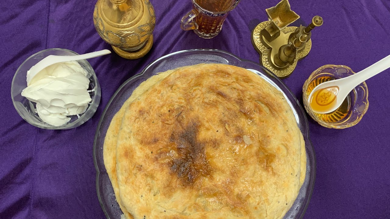 MALAWAH ( delicious bread) - YouTube