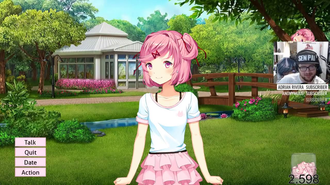 💗BEST GIRL ONLY HOURS💗(Just Natsuki Mod) - YouTube