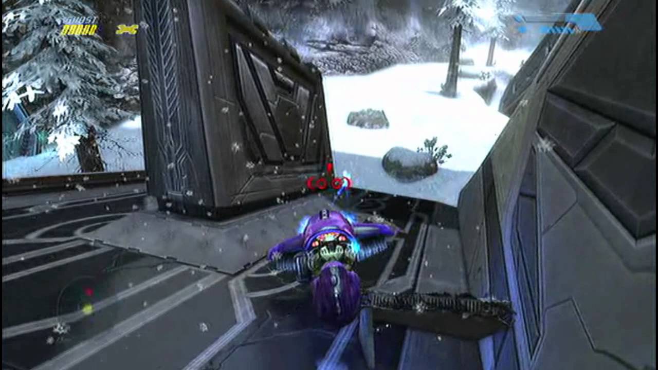 Halo Combat Evolved Anniversary walkthrough - part 6 - YouTube
