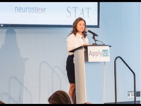 Lisa Weiner Intrator welcomes you to ApplySci @ the MIT Media Lab ...