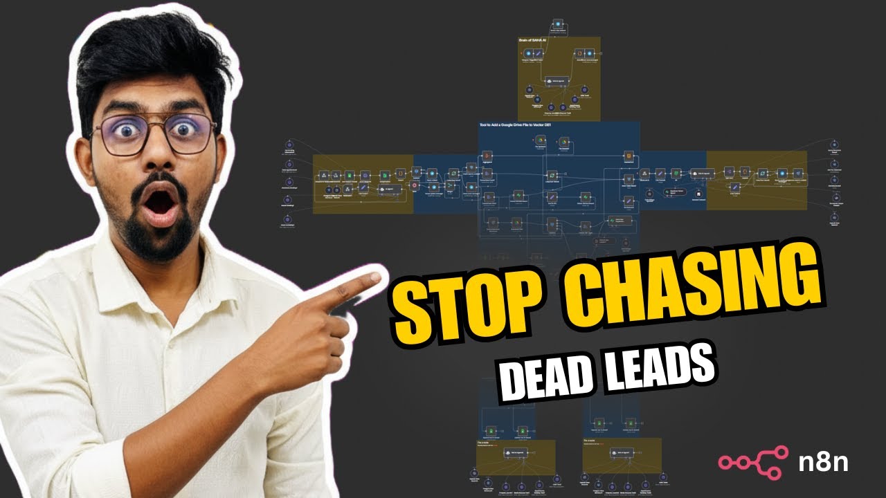 Realtors: Stop Chasing Dead Leads! | My AI System Qualifies Buyers for ...