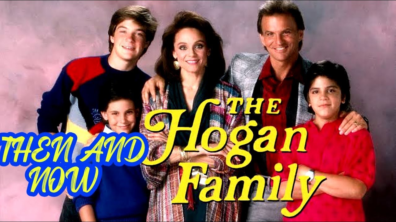 ⭐37 years after appearing on Sitcom's “Hogan family 1986” This is how ...