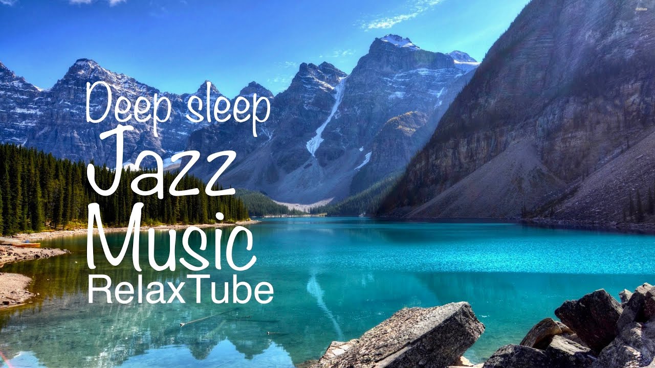 Best Jazz Music for Relaxing, Calming and Sleep. - YouTube