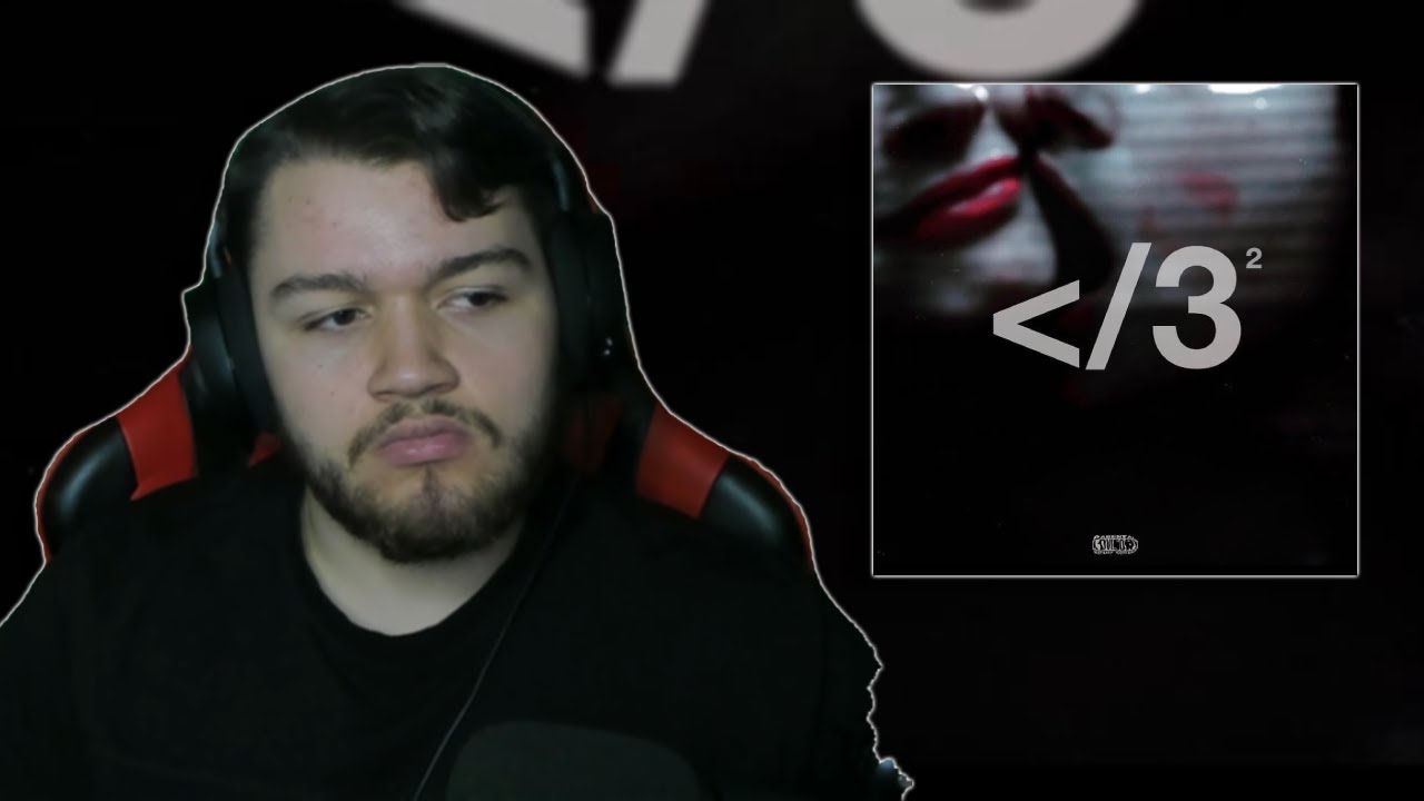Destroy Lonely - ᐸ/3² (Broken Hearts) First Reaction - YouTube