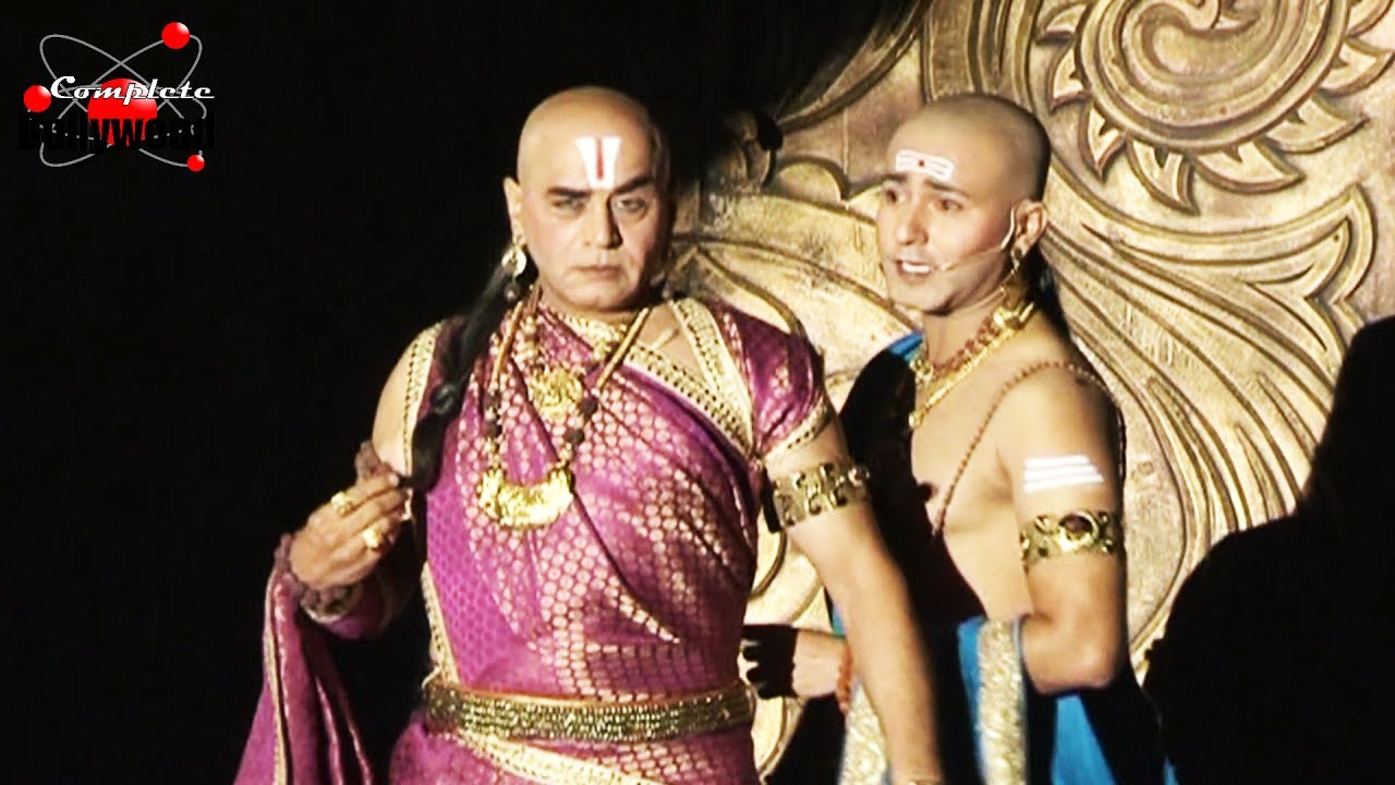 SABTV Launches New TV Serial 'Tenali Rama' - YouTube