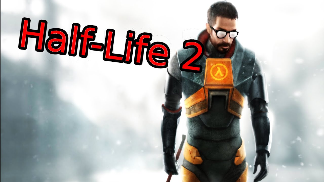 Half-Life 2 Intro Scene - YouTube