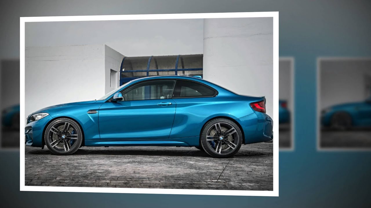 2016 Beamer BMW M2 Coupe F87 - YouTube