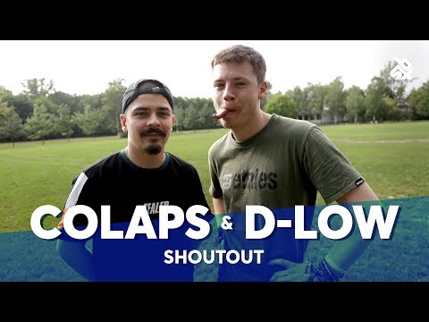 COLAPS & D-LOW | Ultimate Endurance