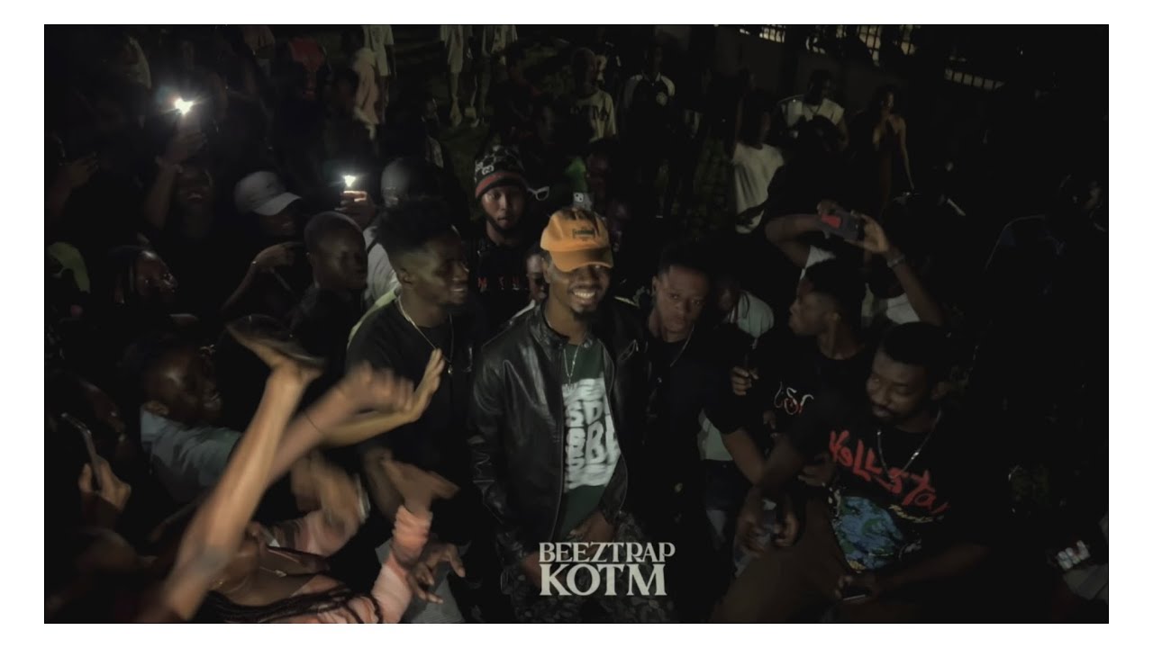 BEEZTRAP KOTM AT THE GARDEN CITY UNIVERSITY COLLEGE KUMASI ...