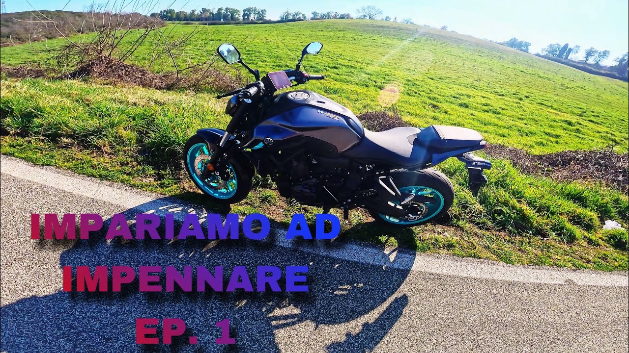 IMPARIAMO AD IMPENNARE - EP.1 - YouTube