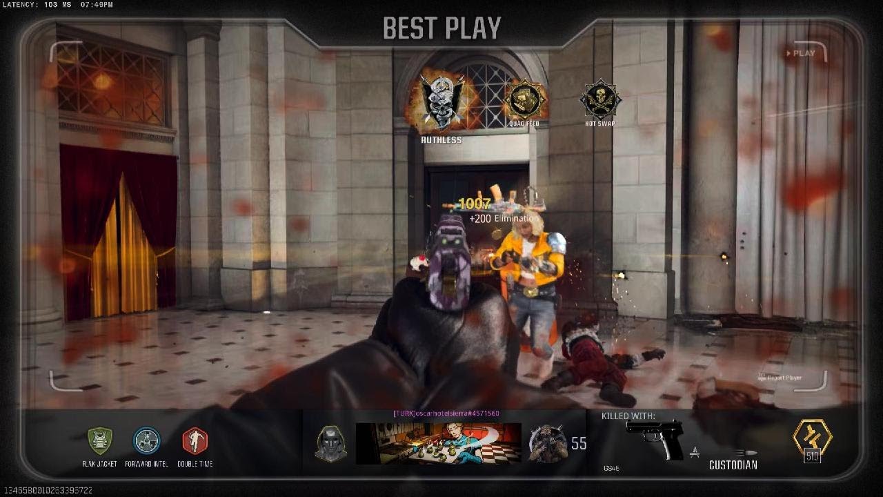 BO6 Multiplayer | Gala | Cranked Kill Confirmed Gameplay - YouTube