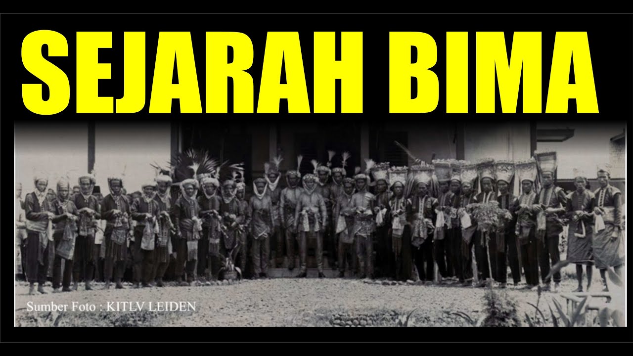 SEJARAH BIMA: Struktur militer kerajaan Bima - YouTube