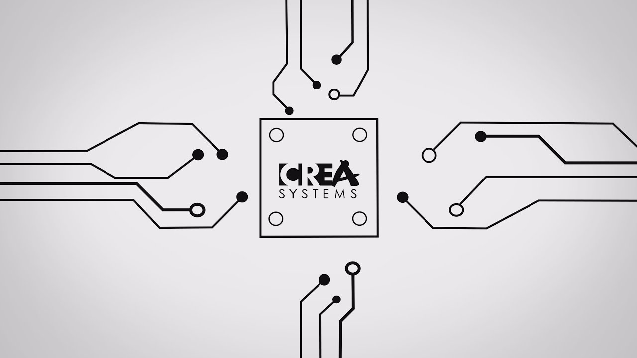 CREA SYSTEMS Imageclip - YouTube