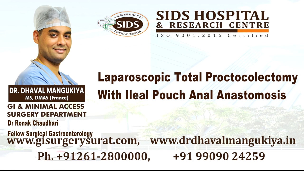 Lap TPC with IPAA - YouTube