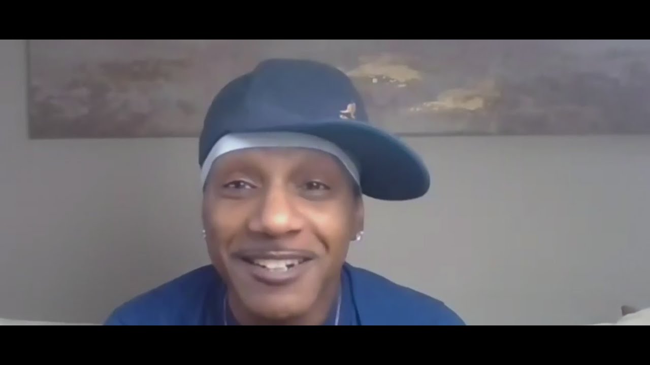 Hip-hop pioneer Kangol Kid talks colon cancer diagnosis - YouTube