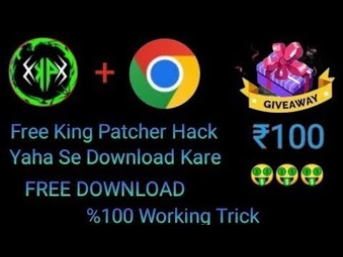 🔴KING PATCHER FREE HACK 🤑 | Rush Ludo Free Hack | New Update today # ...