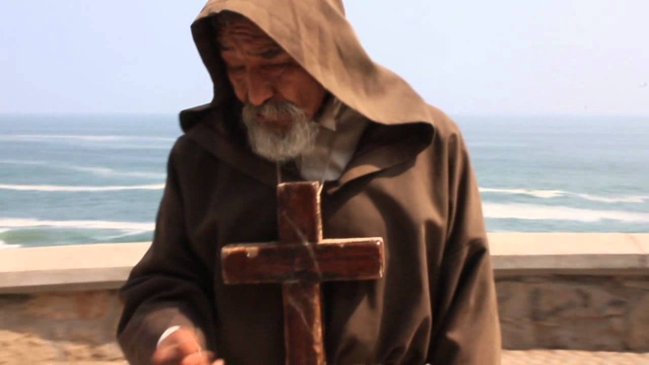 "La leyenda del Fraile" EFECTO CHORRILLOS - YouTube