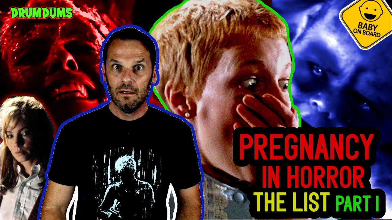 PREGNANCY In HORROR Ranking | The List - YouTube
