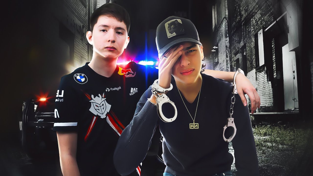 ASI FUE COMO NOS PARARON A JELTY Y A MI EN SU NUEVO CARRO😰 - YouTube