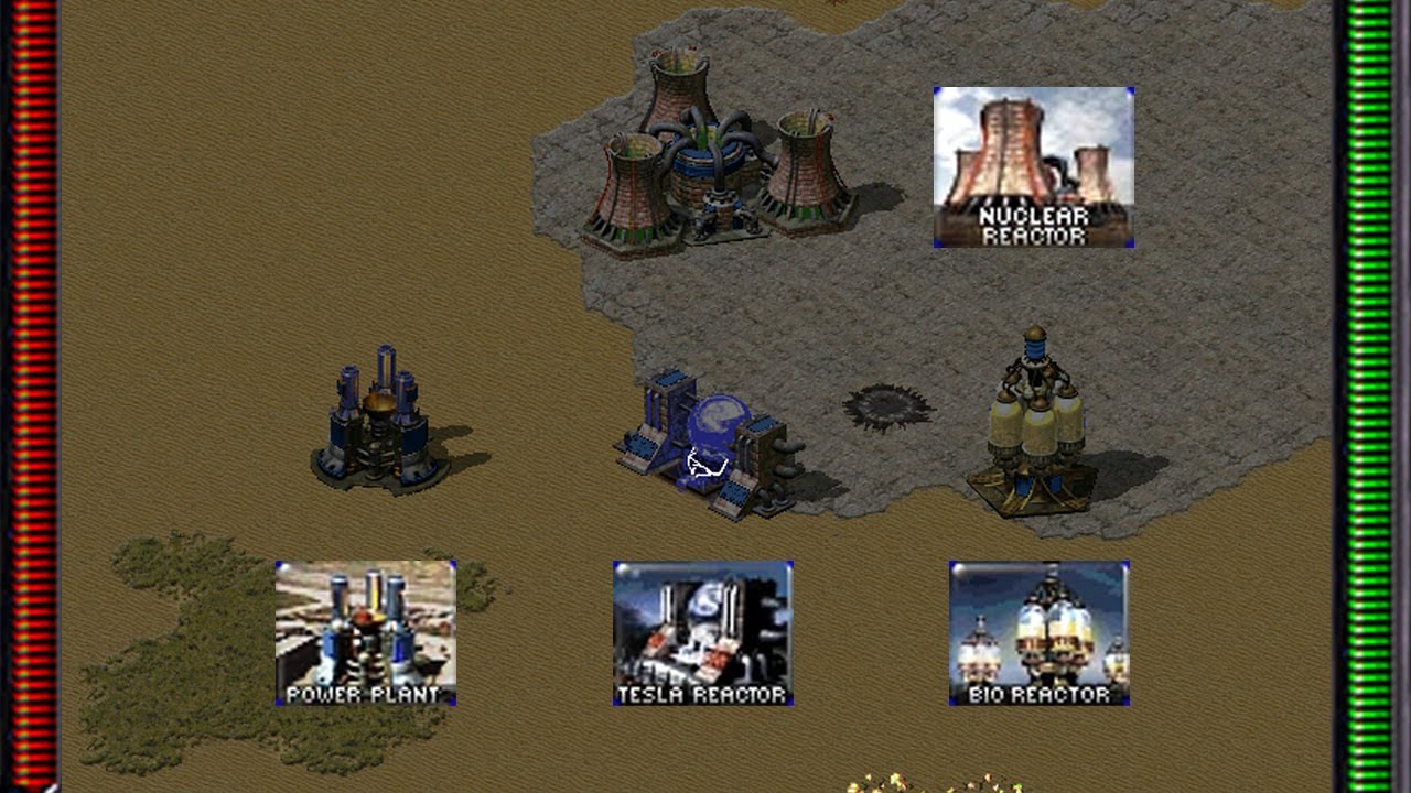 Red Alert 2: [YR] - Analyzing Power - YouTube