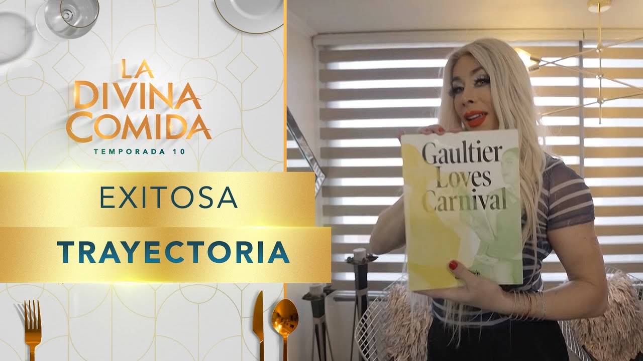 ¡DESTACADA CARRERA!: Nicole Gaultier y los recuerdos de su trayectoria ...