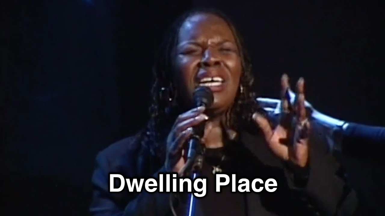 Dwelling Place - Tommy Walker / From "Make It Glorious" (2004), sung by ...