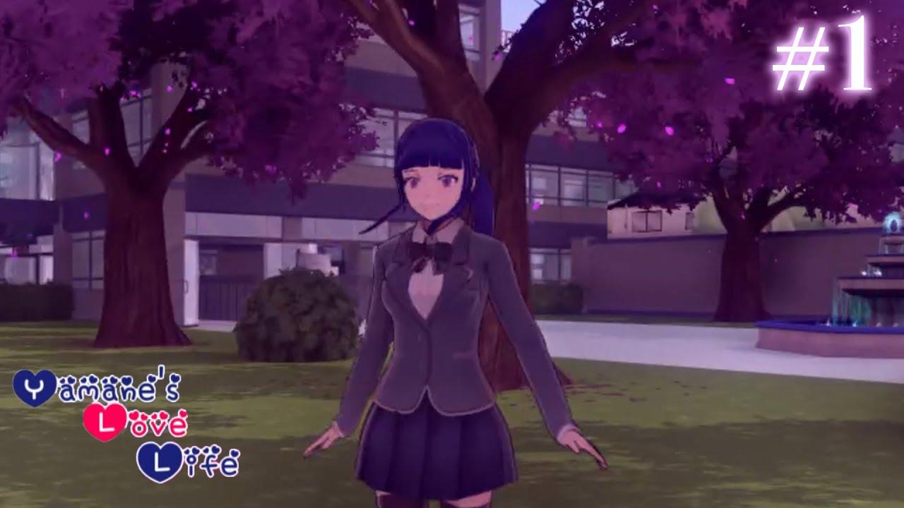 Yamane's Love Life #1: Đến trường cùng với Yamane?! - YouTube