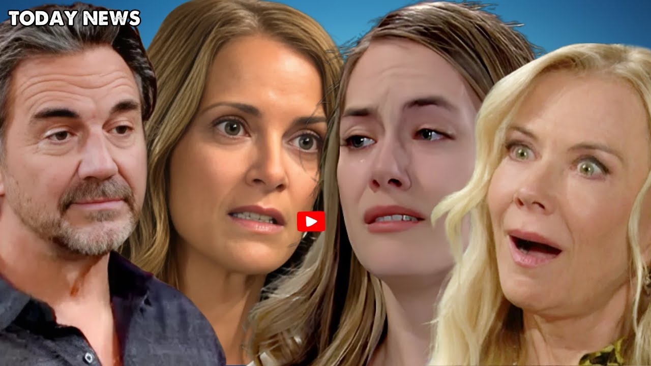 Heartache in Paradise: Steffy & Daphne’s Twisted Plot Turns Up the Heat! | B&B Recap January 12 ...