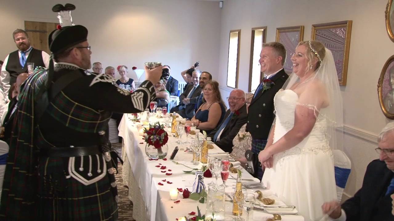 Kat and Jon Wedding Special Highlights - YouTube