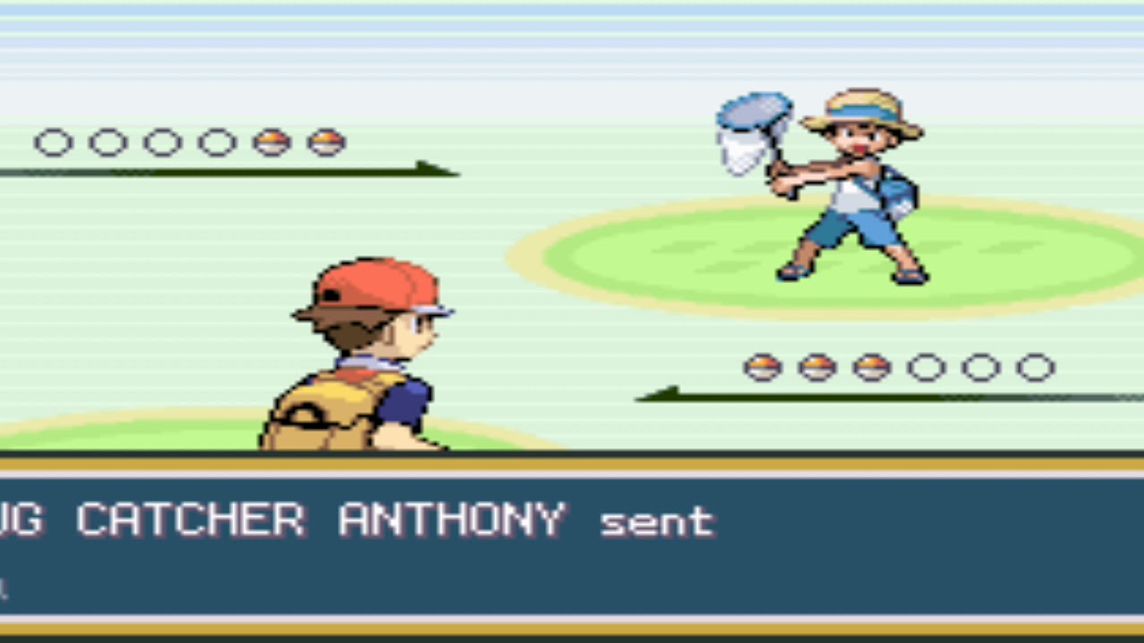 Longplay: Pokémon Fire Red (parte 3) - YouTube
