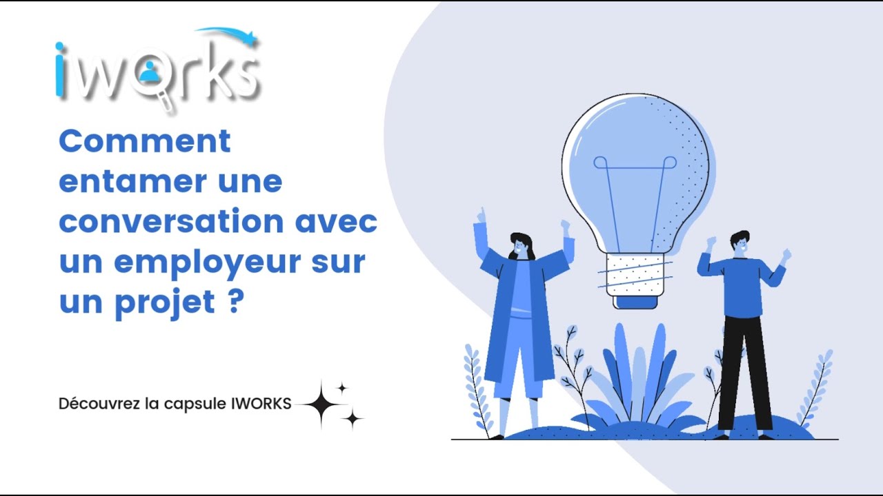 Freelance IWORKS: Comment entamer une conversation avec un employeur ...