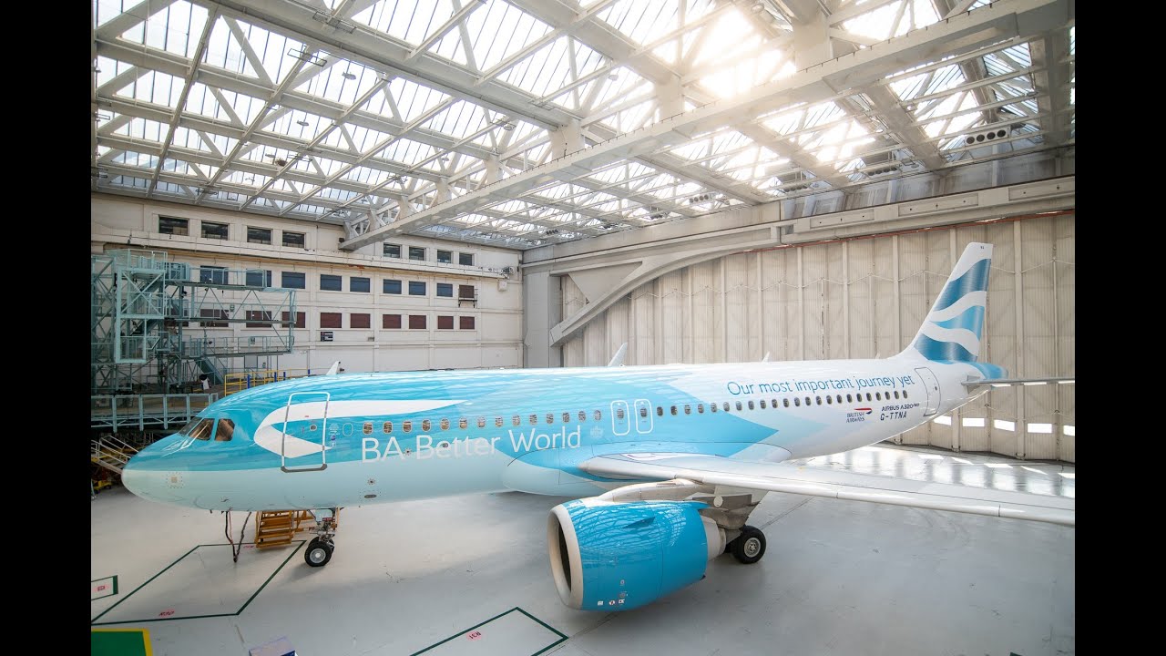 BA Better World | Net Zero | British Airways - YouTube