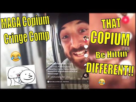 MAGA Cringe Comp - This Copium Be Hittin' DIFFERENT!! | Copium | Know ...