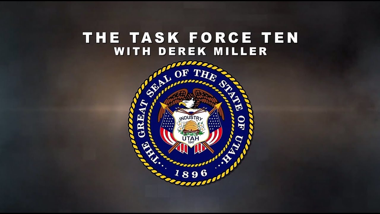 Task Force Ten: Nelson Duckett, Comcast Utah - YouTube