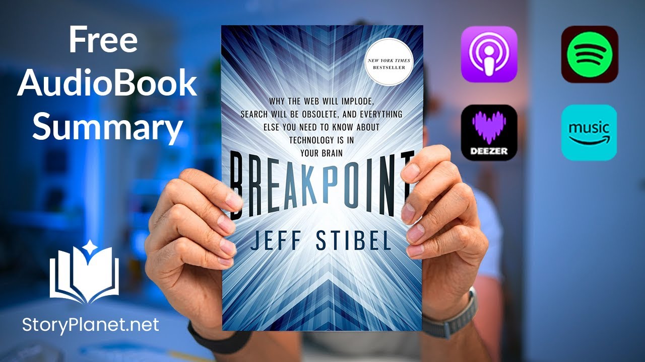 Audiobook Summary: Breakpoint (English) Jeff Stibel - YouTube
