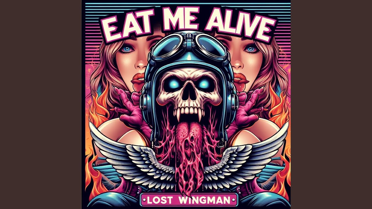 Eat Me Alive - YouTube