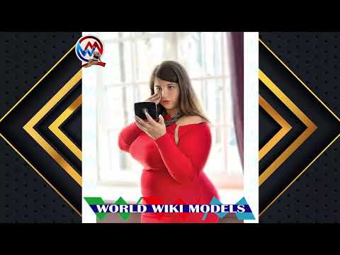 PLUS SIZE CURVY FAT CHUBBY HOT THICK OVERSIZED FASHION and WOMEN MODEL