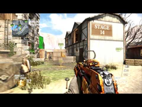 BO2 | Domination Challenge: Triple Cap !