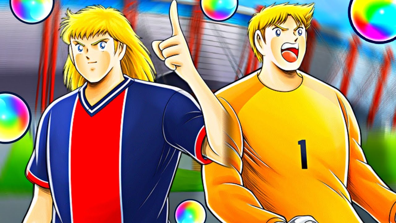Lanzó TODO Por Pierre Y Gino Hernandez SuperStars!!!! - Captain Tsubasa: Dream Team - YouTube