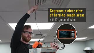 ET17 - Klein Tools ET17 - Utility Borescope