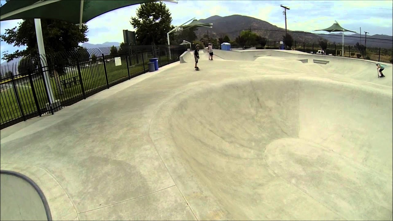 Pala Skate Park - YouTube